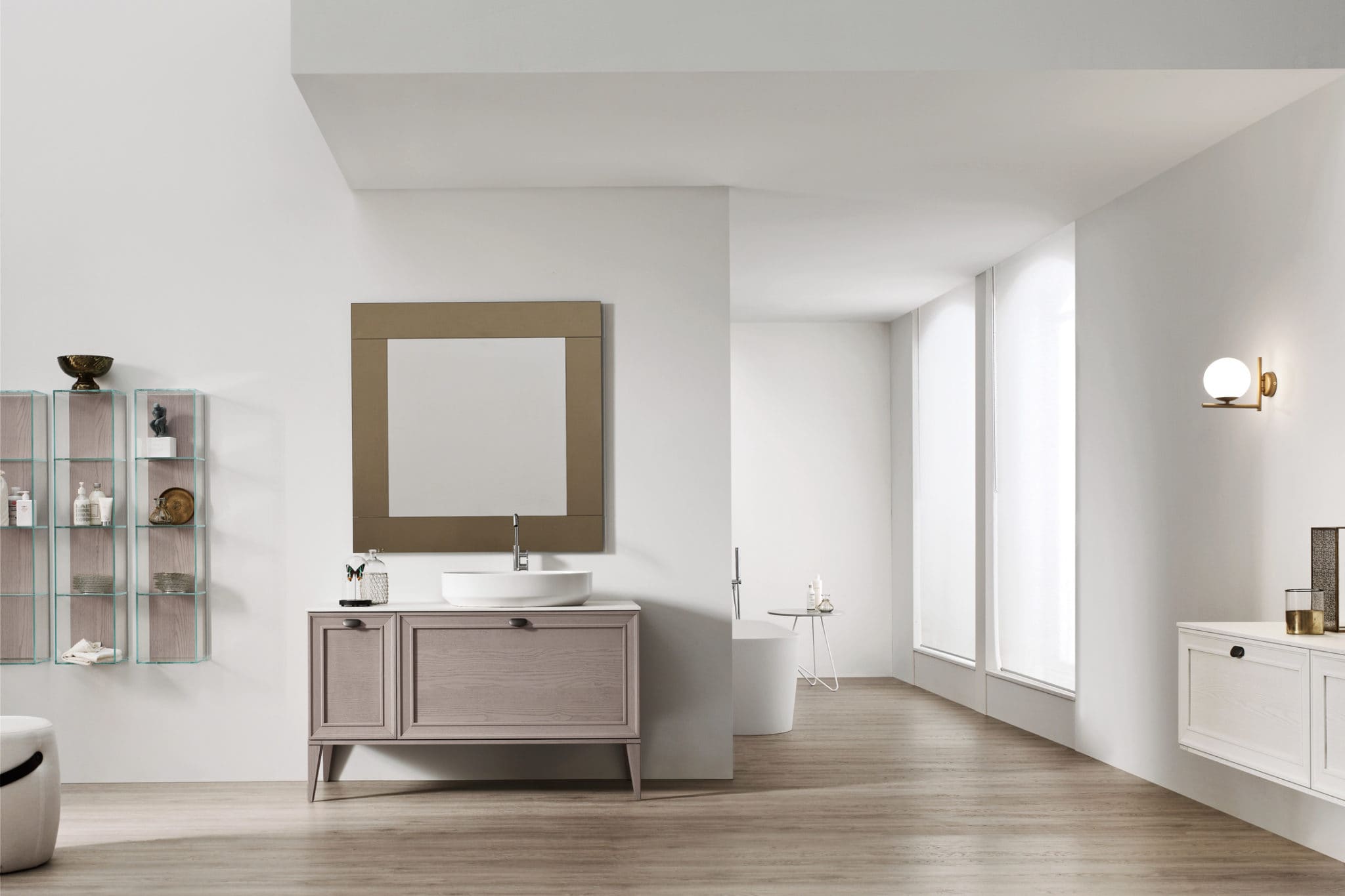 Opera - Arcom bagno