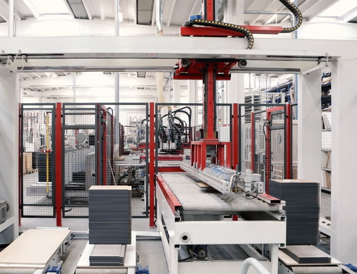 The company - Arcom bagno