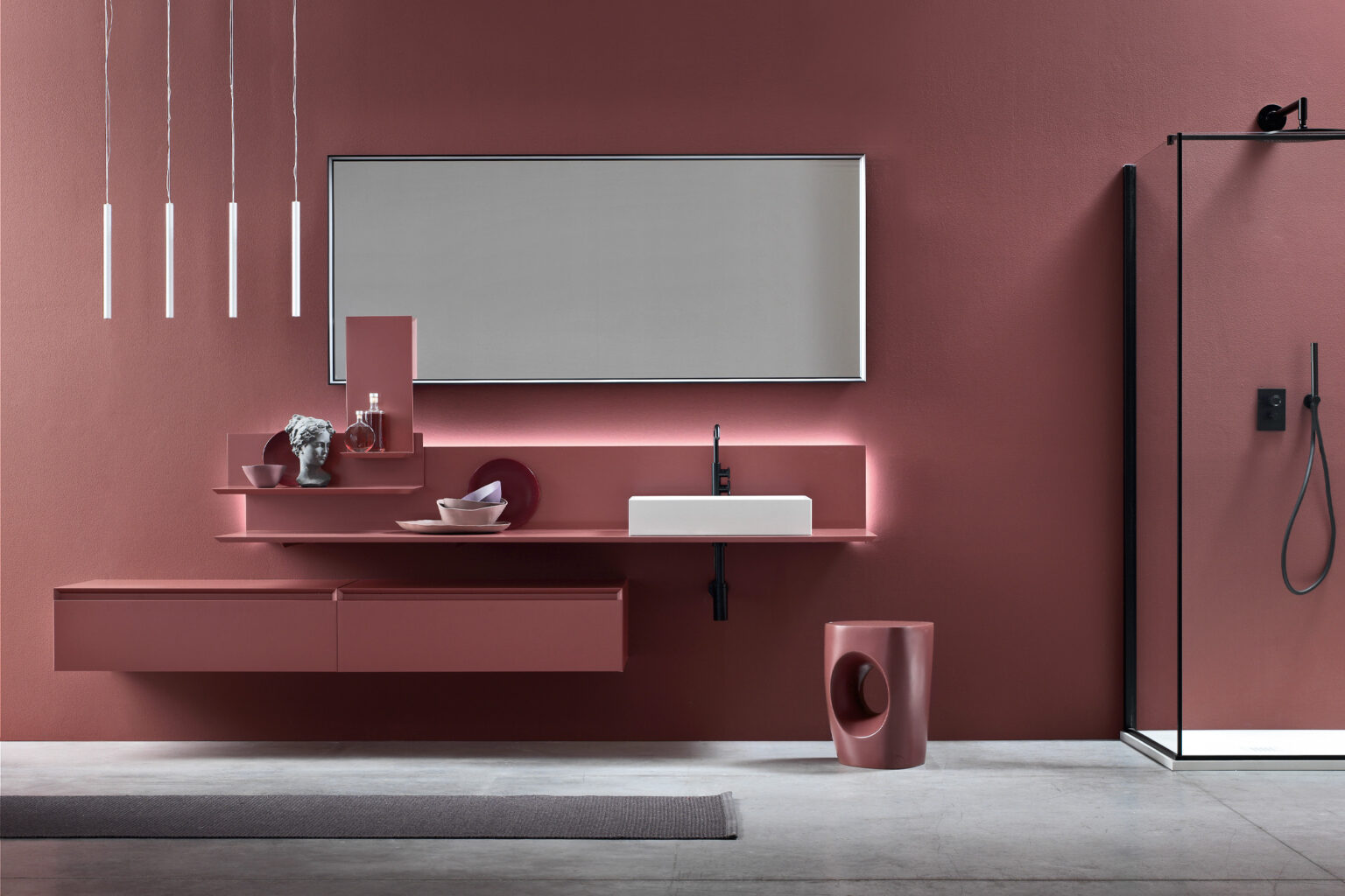 Moov range - Arcom bagno