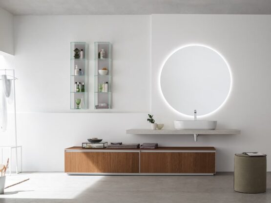 Arcom: l'arredo bagno oltre il design