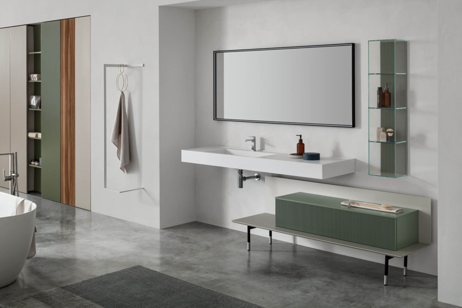 Moov range - Arcom bagno
