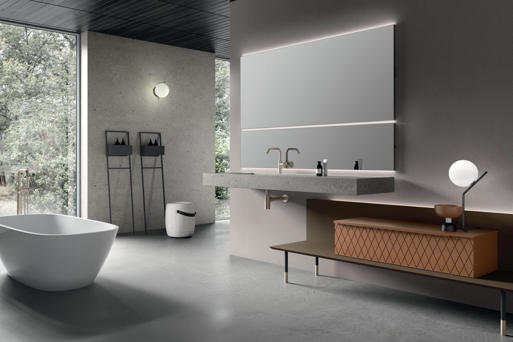 Rail - Arcom bagno